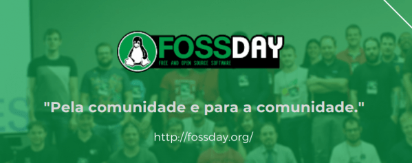 FOSSDay Online - online - Sympla