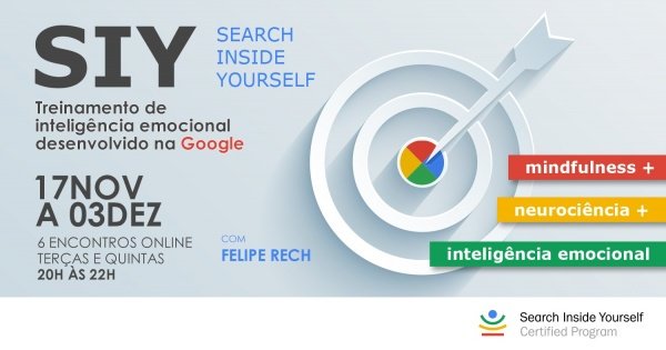 ONLINE | Search Inside Yourself - online - Sympla