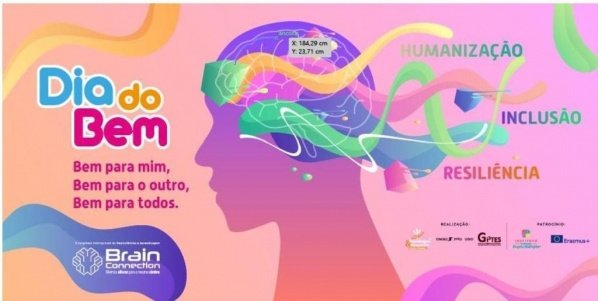 DIA DO BEM - online - Sympla