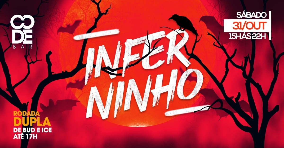 Festa Inferninho Sympla