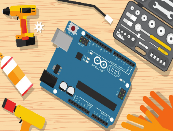 Mini Curso - Introdução ao Arduino - online - Sympla