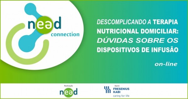 NEAD Connection 8ª Edição - Descomplicando a Terapia Nutricional ...