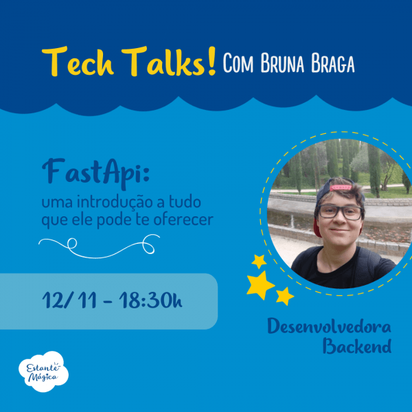 Descobrindo o FastAPI - online - Sympla