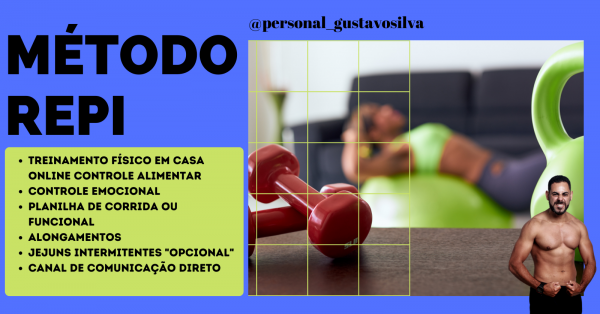 Método REPI - online - Sympla