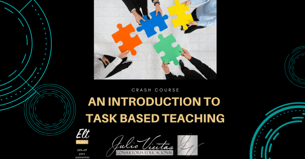 An Introduction to Task-Based Teaching 3ª ed - online - Sympla