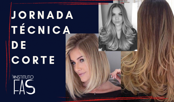 Jornada Técnica de Corte Sólido e Degrafilado em Itaboraí - Sympla