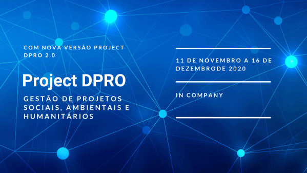 Curso de Gestão de Projetos - Project DPro - online - Sympla