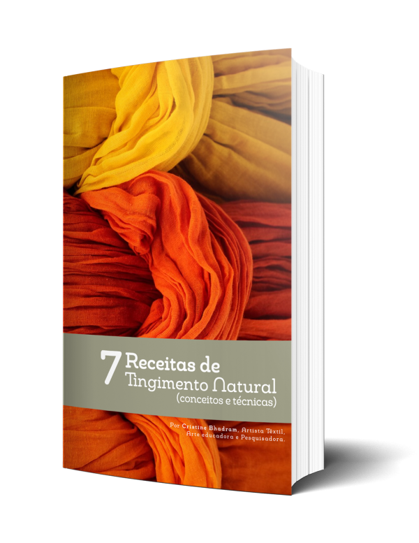 Guia prático de tingimento natural - online - Sympla