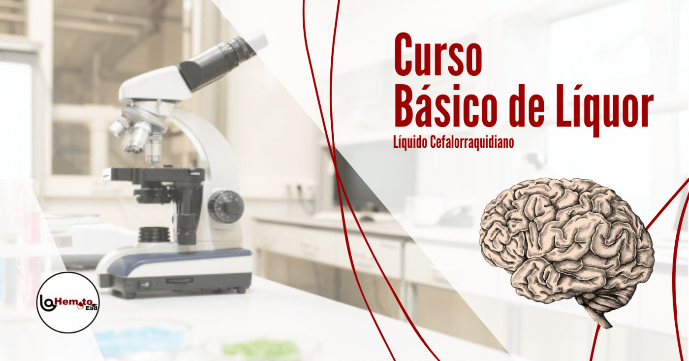 Curso Básico de Líquor (Líquido Cefalorraquidiano LCR) - online - Sympla