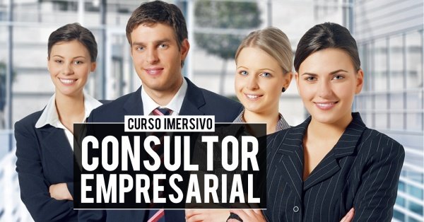 CURSO DE CONSULTOR EMPRESARIAL - online - Sympla