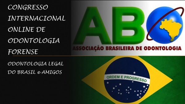 CONGRESSO INTERNACIONAL ONLINE DE ODONTOLOGIA FORENSE - online - Sympla