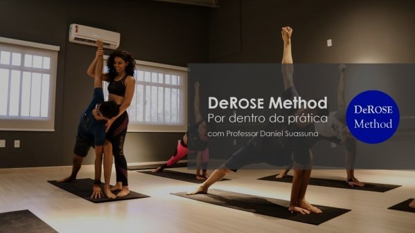 Por dentro da prática do DeROSE Method - online - Sympla
