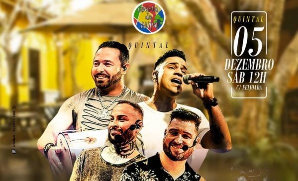 DOCE ENCONTRO NO QUINTAL DA ATIPA em São Paulo - Sympla