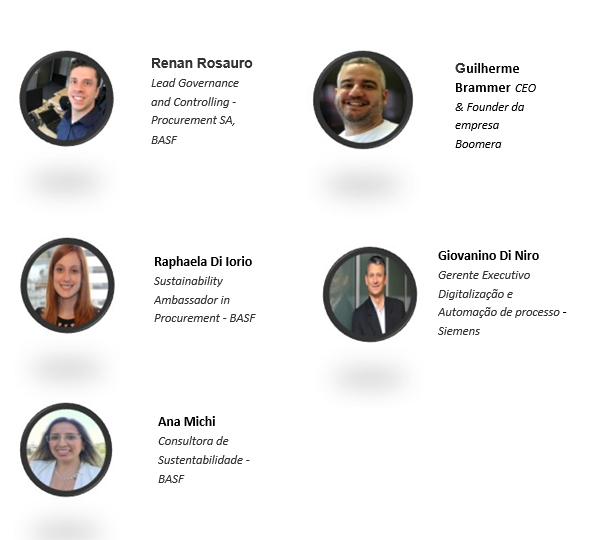 WE SOURCE RESPONSIBLY - online - Sympla