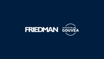 Friedman powered by Gouvêa - Produtor - Eventos e Conteúdos na Sympla