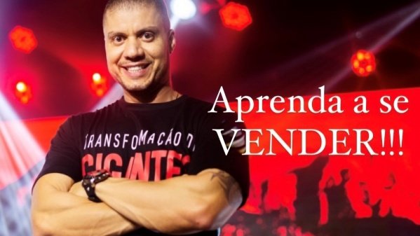 APRENDA A SE VENDER - online - Sympla