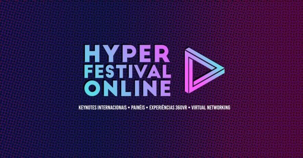Hyper Festival Online 2020 - online - Sympla