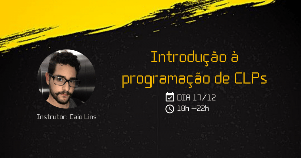 Capacitar - Introdução a programação de CLPs - online - Sympla