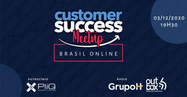 Customer Success Meetup Brasil Online - online - Sympla