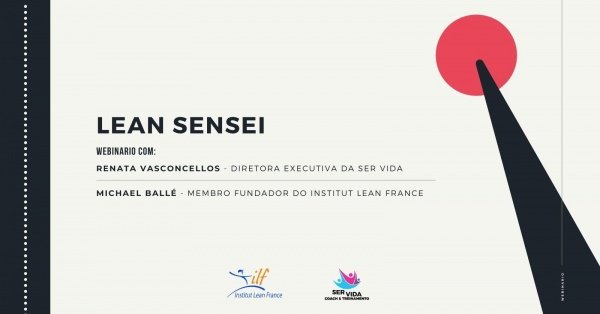 Lean Sensei - online - Sympla