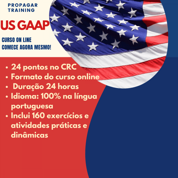 CURSO US GAAP [2021] - online - Sympla