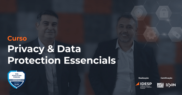 Curso Privacy and Data Protection Essentials - PDPE EXIN - online - Sympla