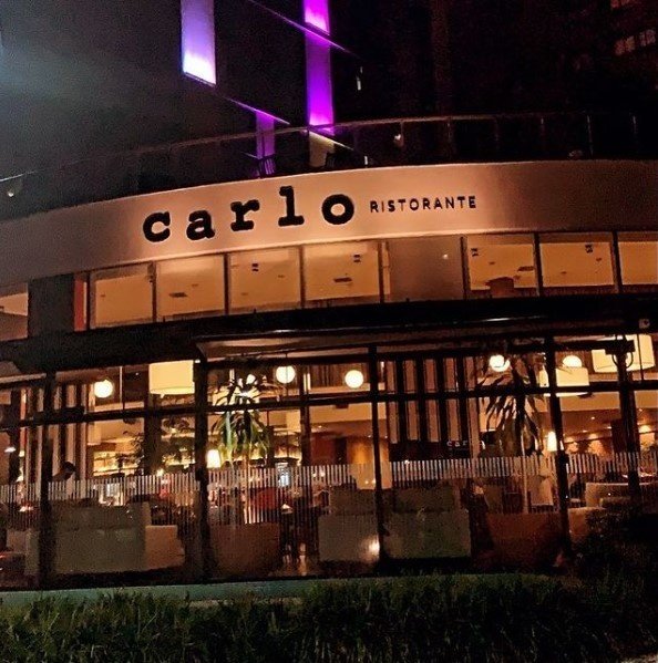 Reveillon Carlo Ristorante em Curitiba - Sympla