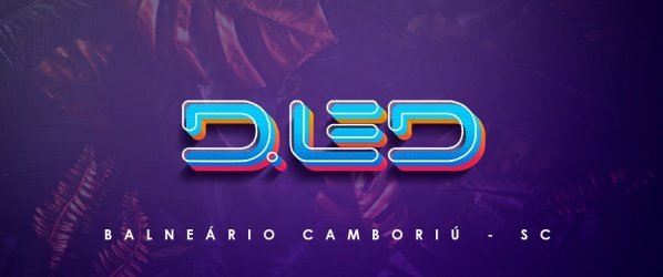DLED CLUB - Produtor - Eventos e Conteúdos na Sympla