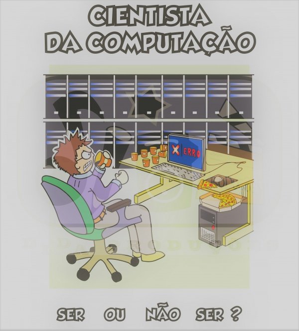 Como ser um Cientista da Computação? - online - Sympla