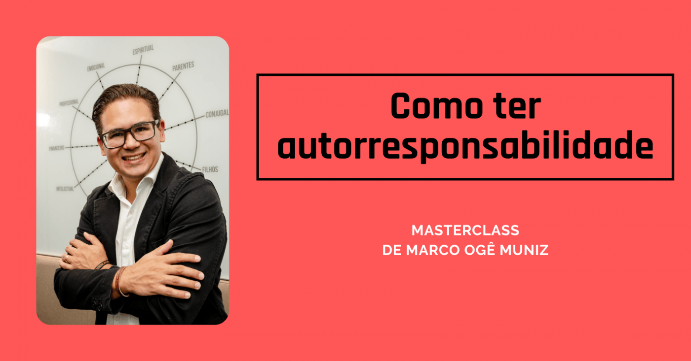 Como ter autorresponsabilidade - online - Sympla