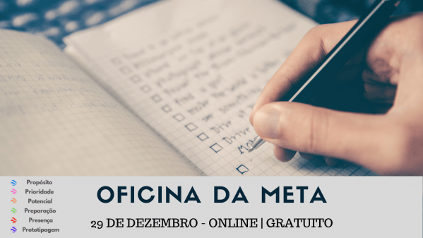 Oficina Da Meta - Aprenda a construir a ponte que te levará à ...