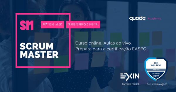 Curso Oficial Exin Scrum Master - online - Sympla