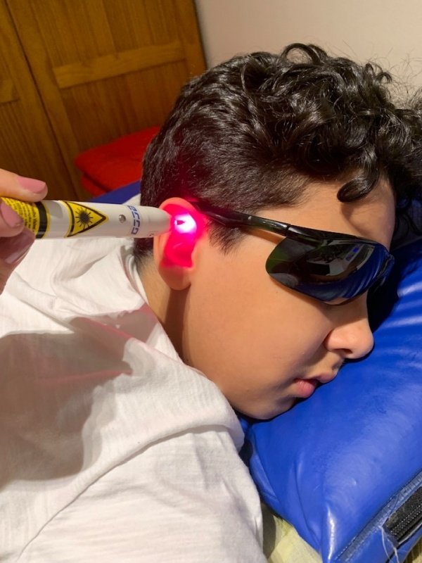 Curso de Acupuntura a Laser na Pediatria - online - Sympla