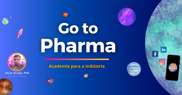 Go to Pharma - Produtor - Eventos e Conteúdos na Sympla