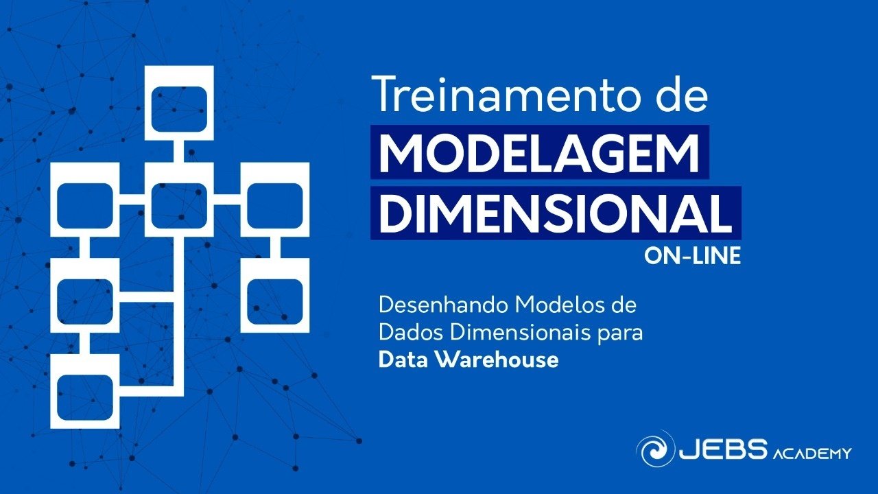 Treinamento em Modelagem Dimensional - online - Sympla