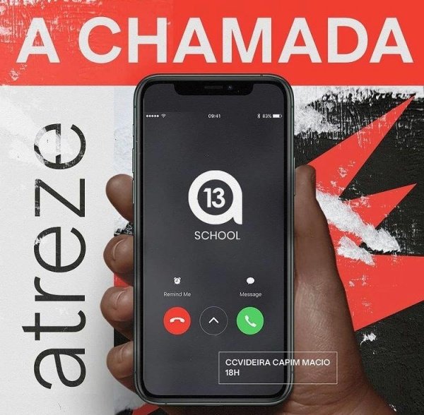 A13 SCHOOL CAPIM MACIO em Natal - Sympla