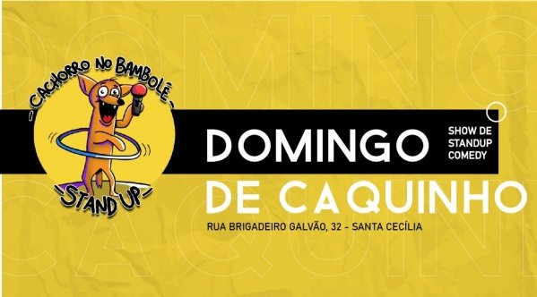 Domingo de Caquinho em São Paulo - Sympla