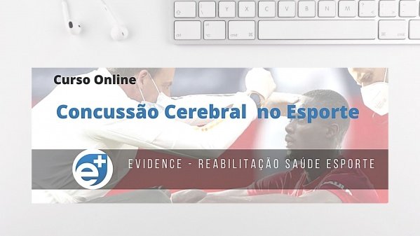 Curso Online sobre Concussão Cerebral no Esporte - online - Sympla