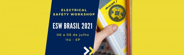 ELECTRICAL SAFETY WORKSHOP | ESW BRASIL 2021 em Itu - Sympla