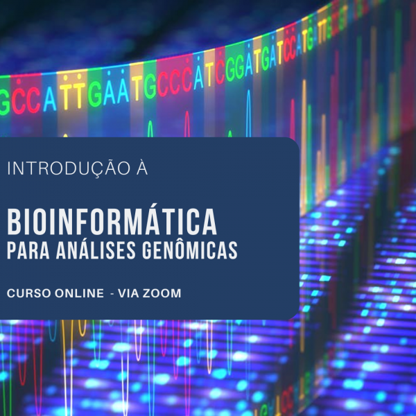 Introdução à Bioinformática Para Análises Genômicas Online Sympla 
