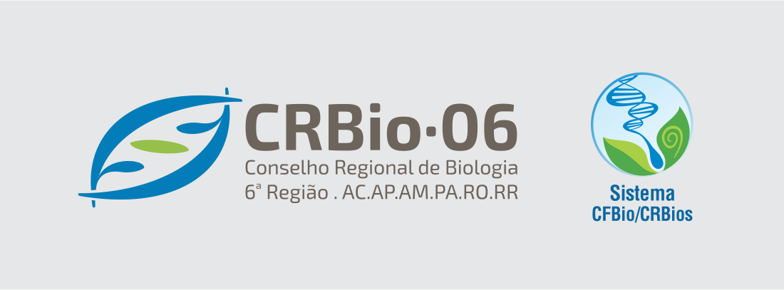 CRBio-06 - Conselho Regional de Biologia 6ª Região - Produtor - Sympla