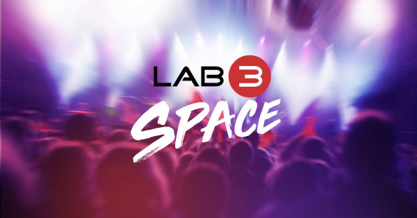 Lab3 Space - online - Sympla