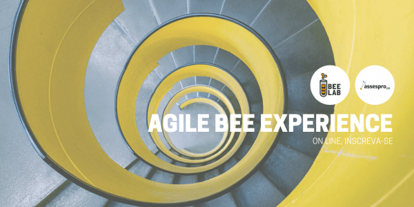 Agile Bee Experience 2021 - online - Sympla