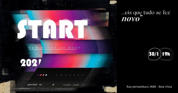 REDE ALJAVA - 2021 - ..Eis que tudo se fez novo" em Nova Friburgo ...