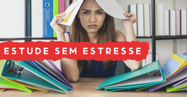 Estude sem Estresse - online - Sympla
