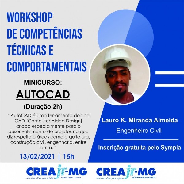 Workshop de Competências Técnicas e Comportamentais - Minicurso ...