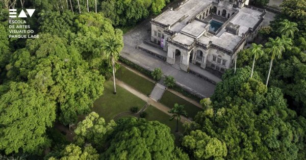 Visita ao Palacete do Parque Lage 11:30Hs em Rio de Janeiro - Sympla