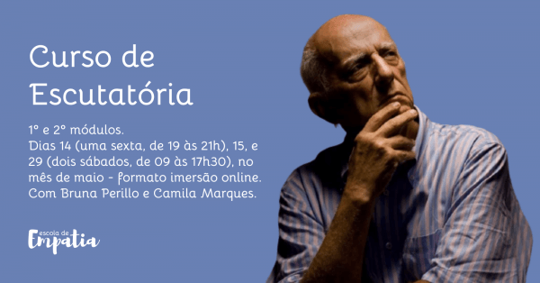Curso de Escutatória | 21ª edição! - online - Sympla
