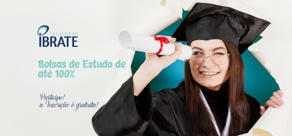 Concurso de Bolsa - Gestão de Recursos Humanos - Faculdade IBRATE em Curitiba - Sympla