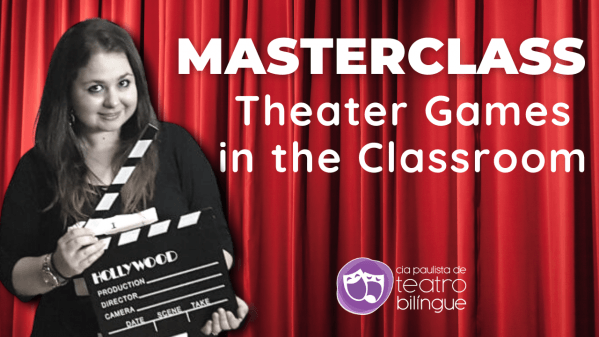 Theater Games in The Classroom Masterclass + Workshop 25/03 - online ...
